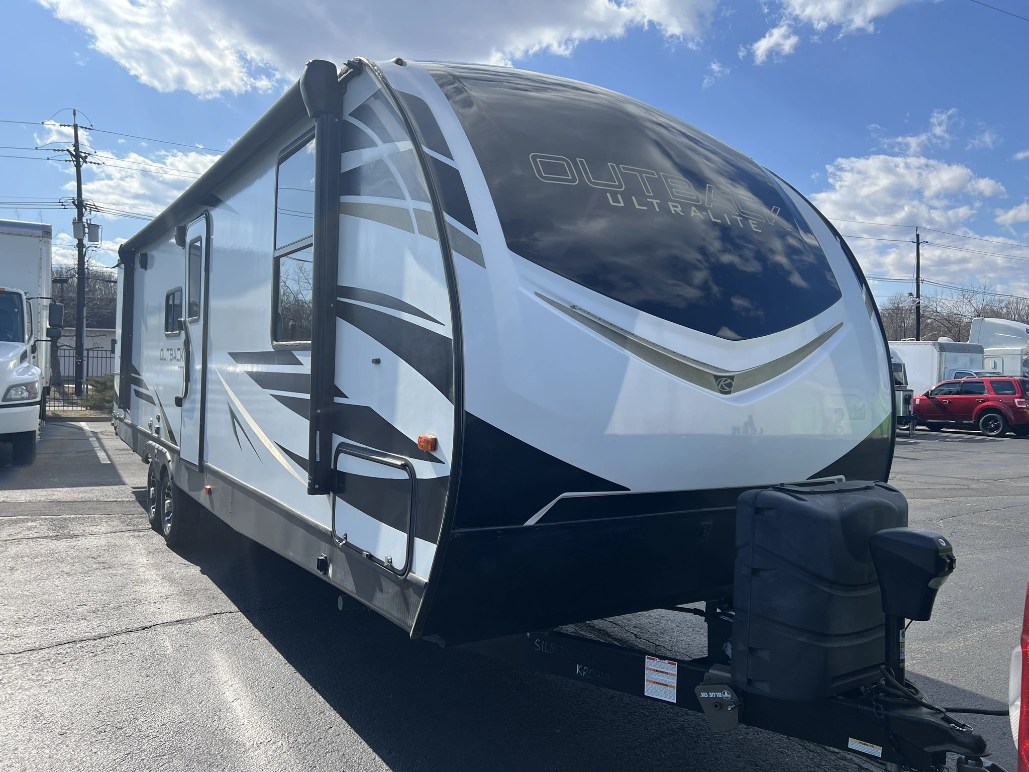 Keystone Outback Ultra Lite 291UBH Travel Trailer Campers For Sale - RV ...