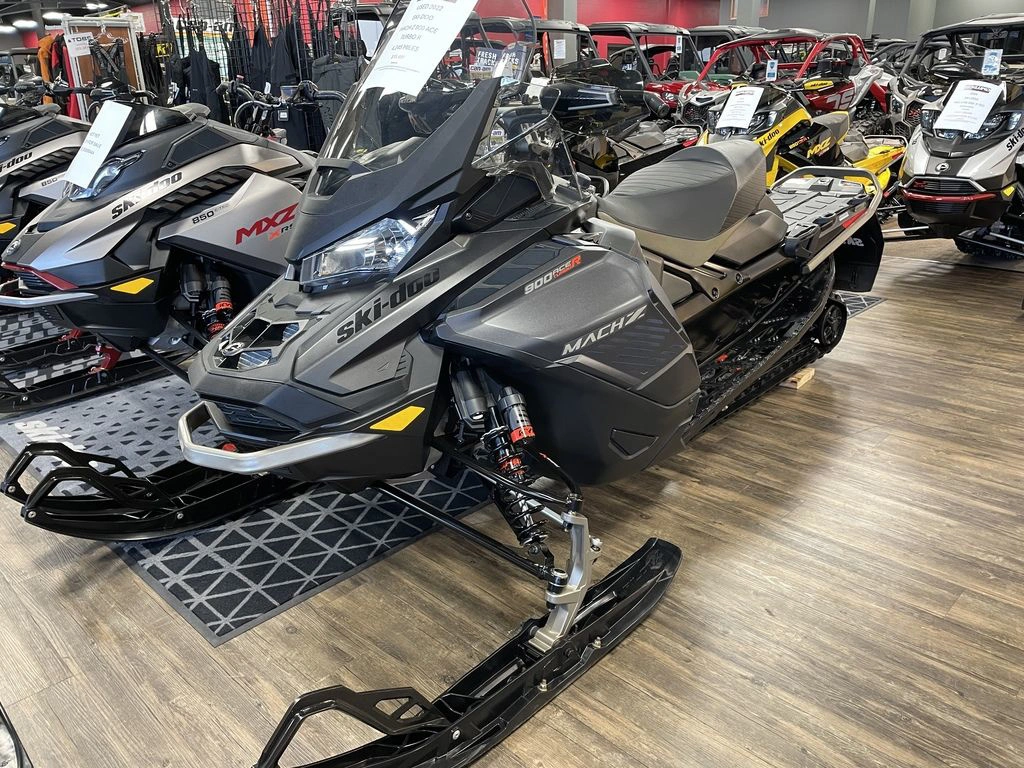2022 Mach Z For Sale - Ski-Doo Snowmobiles - Snowmobile Trader