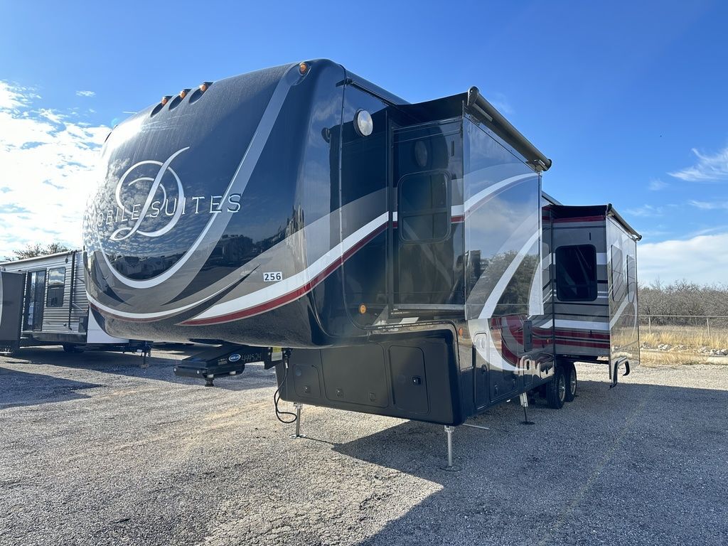 2021 Drv Mobile Suites 36RKSB Fifth Wheel Campers For Sale - RV Trader