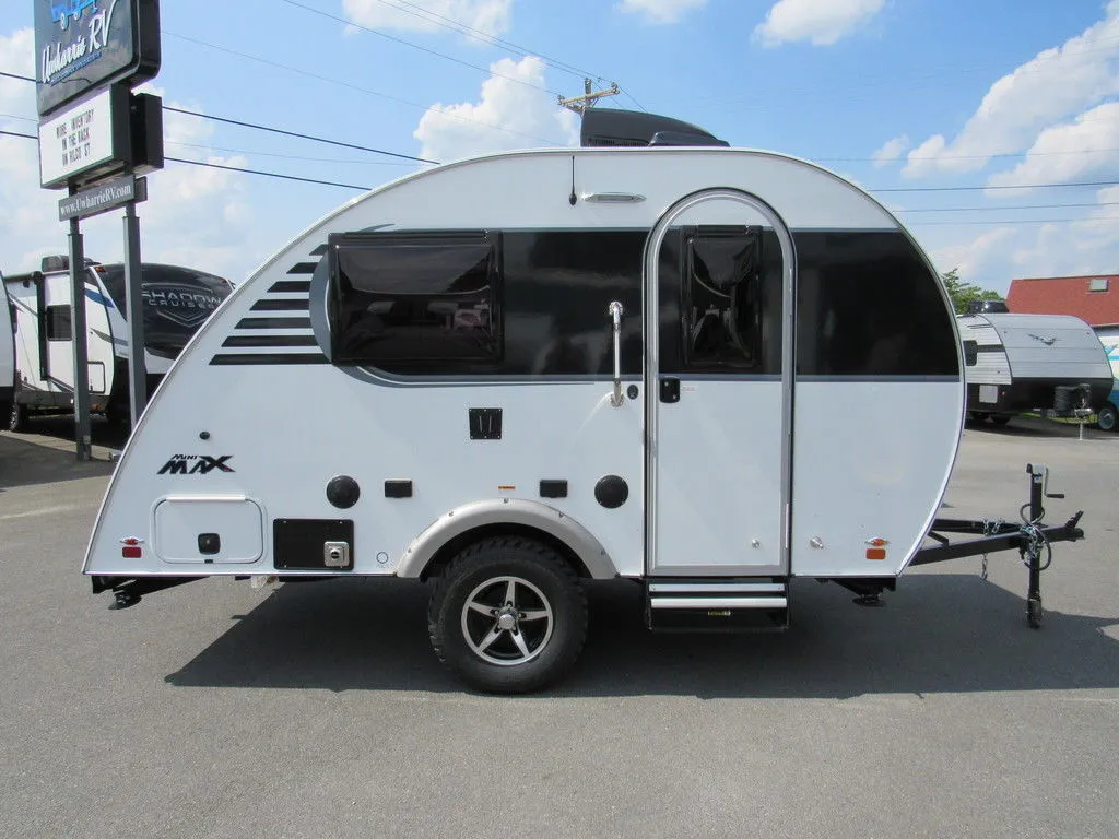 Little Guy Mini Max Travel Trailer Campers For Sale - RV Trader