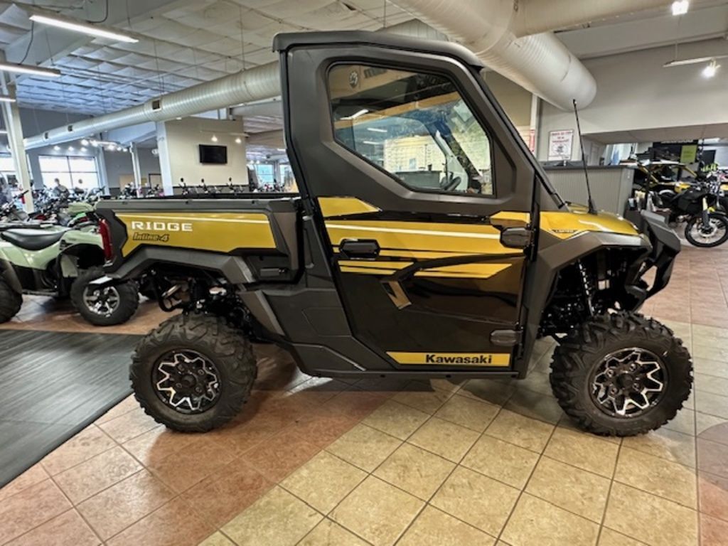 2024 Kawasaki Side by Sides For Sale - ATV Trader