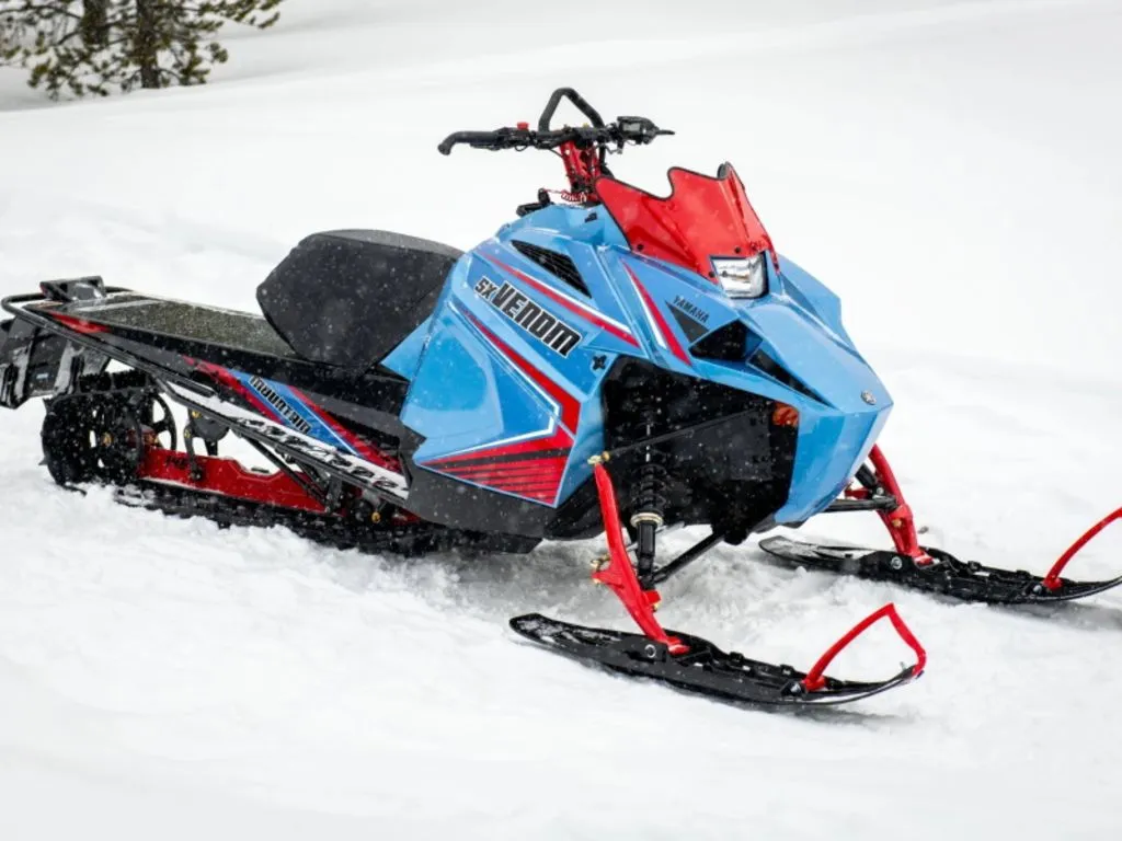Sidewinder Srx For Sale - Yamaha Snowmobiles - Snowmobile Trader
