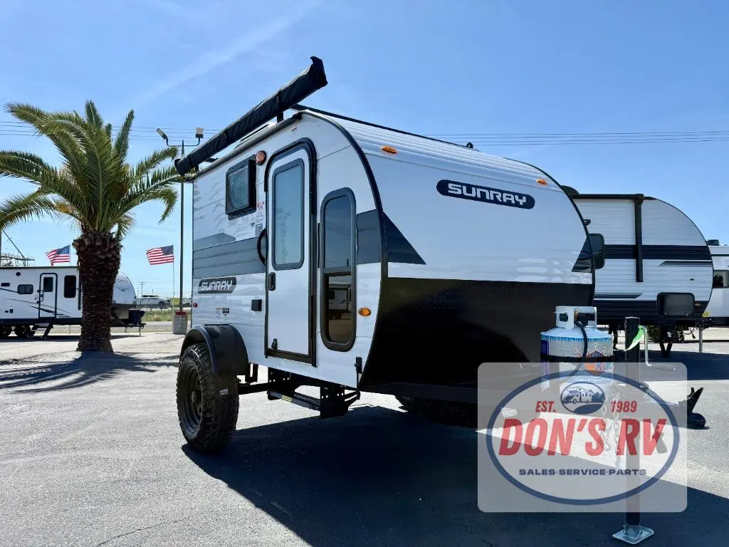 Sunset Park RV Sunray 109 Sport RVs For Sale - RV Trader