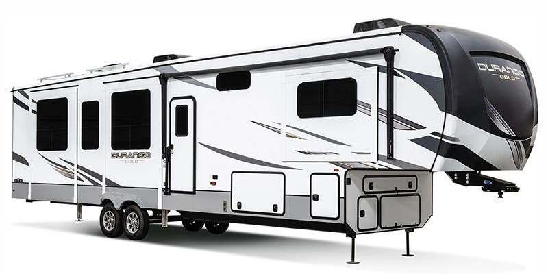 2021-2024 K-Z Durango Gold G310RLQ RVs For Sale - RV Trader