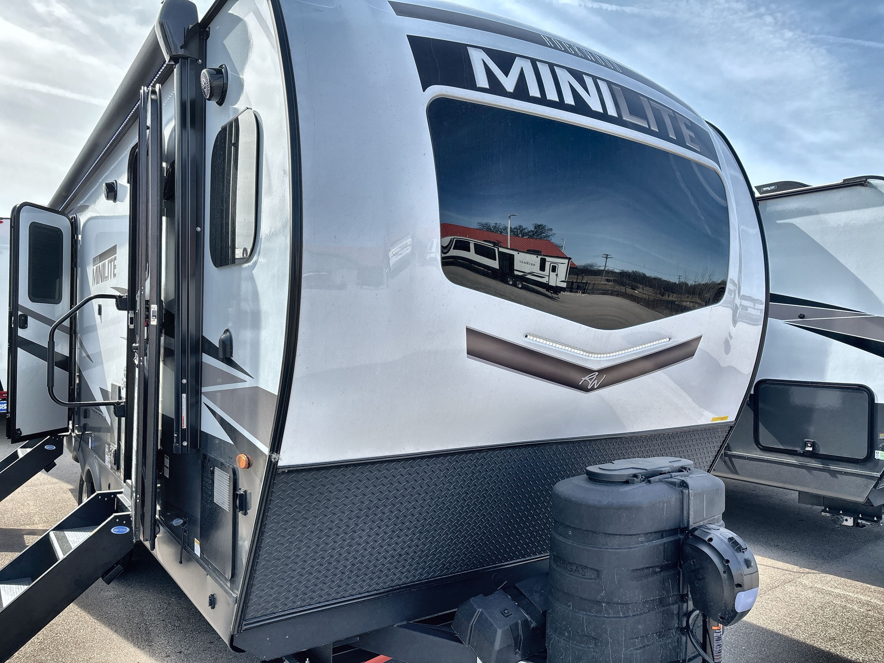 Forest River Rockwood Mini Lite 2516S RVs For Sale - RV Trader