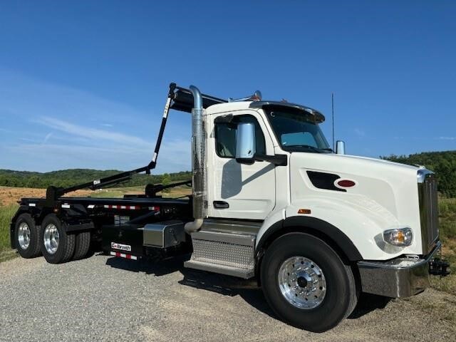 Used Roll Off Truck For Sale - Commercial Truck Trader