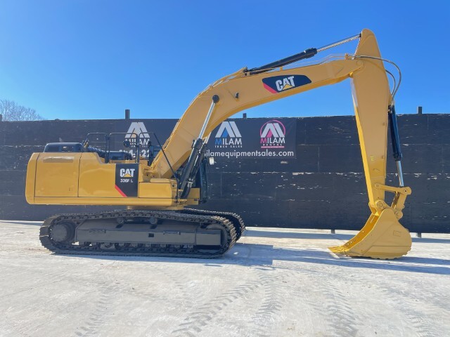 Caterpillar 345 Excavators For Sale - Caterpillar 345 Excavators ...