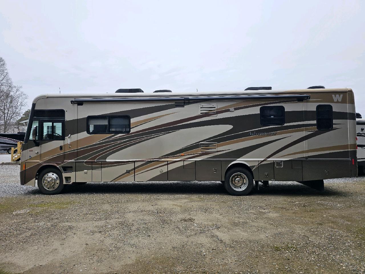 Used Class A RVs - Class A Motorhomes For Sale Near 24053 - RV Trader
