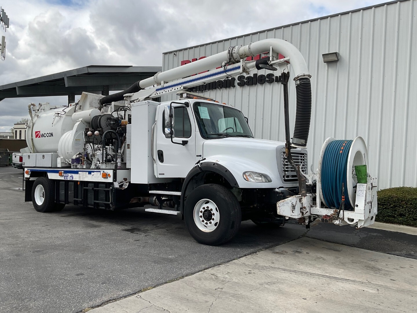 2012 VAC-CON - Used 2012 VAC-CON Vacuum Trucks Norwalk, CA