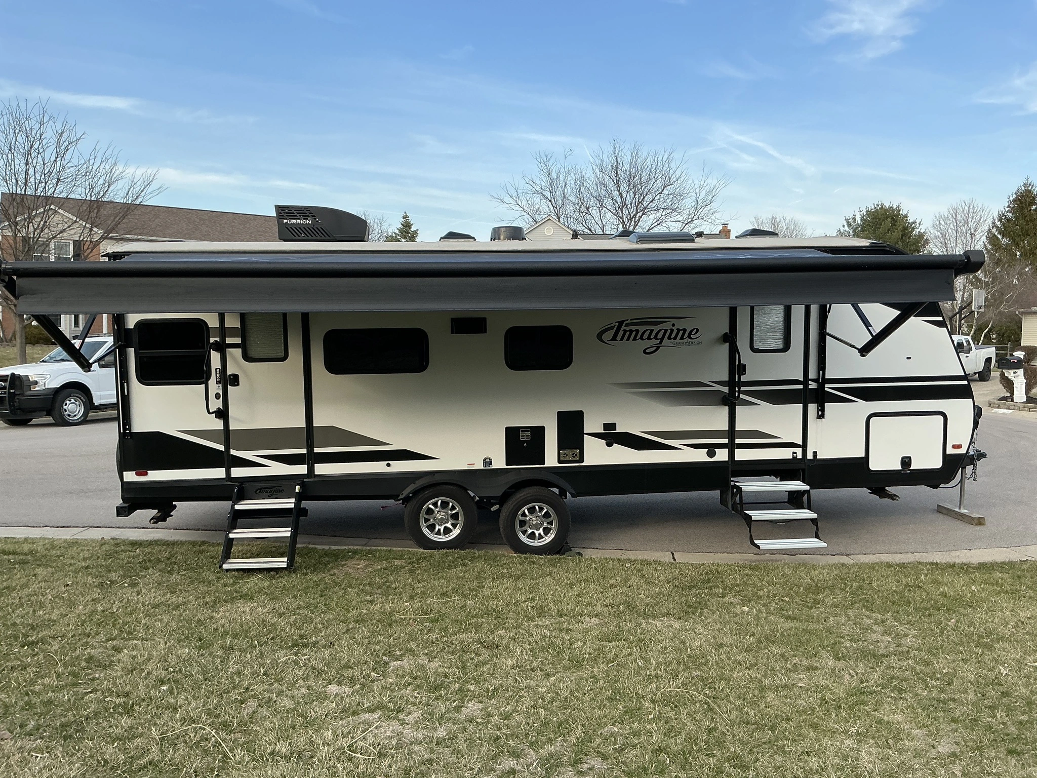 2022 Grand Design Imagine 2500RL RVs For Sale - RV Trader