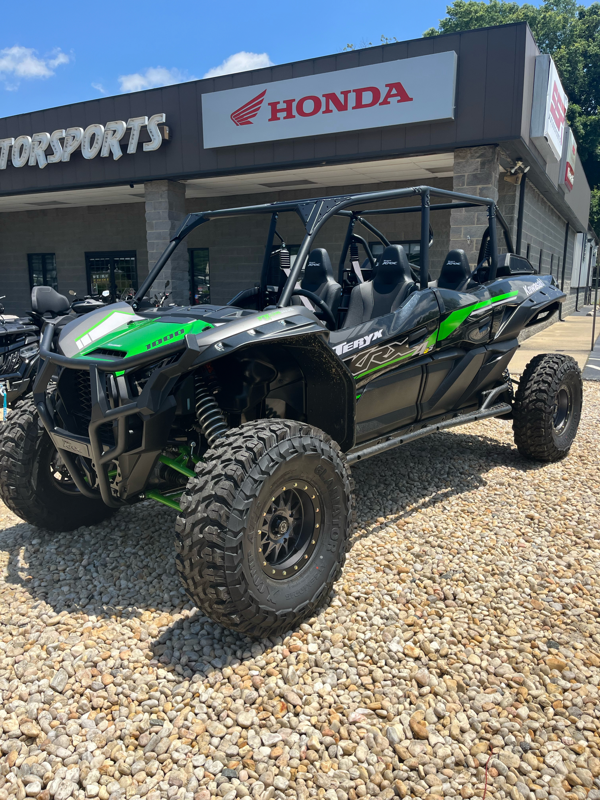 2024 Kawasaki Side by Sides For Sale - ATV Trader