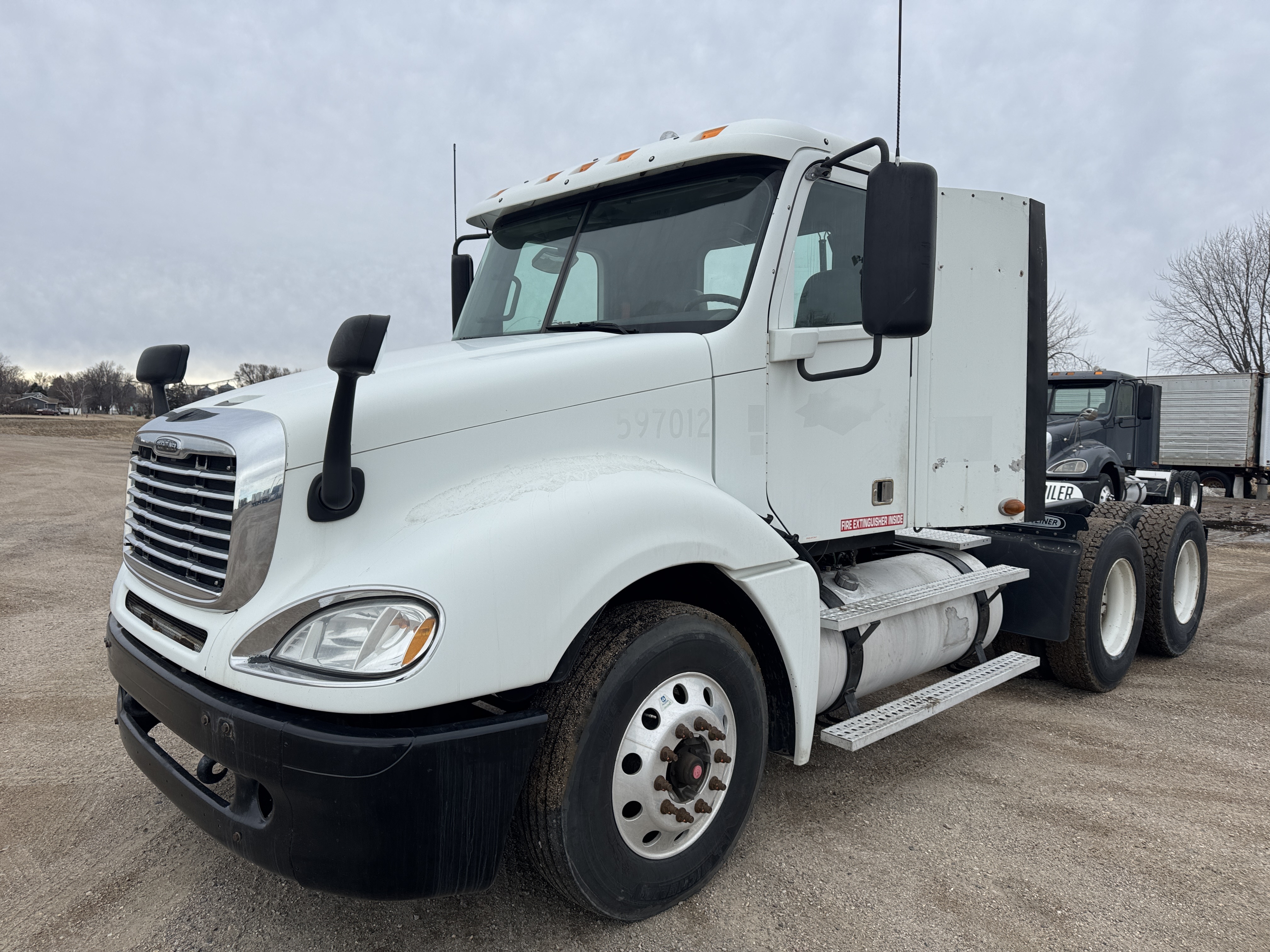 Freightliner Columbia,century Class Trucks For Sale - Commercial Truck ...