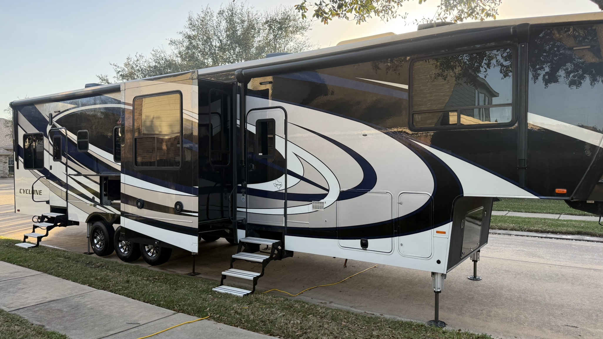 2018 Heartland Cyclone 4005 RVs For Sale - RV Trader