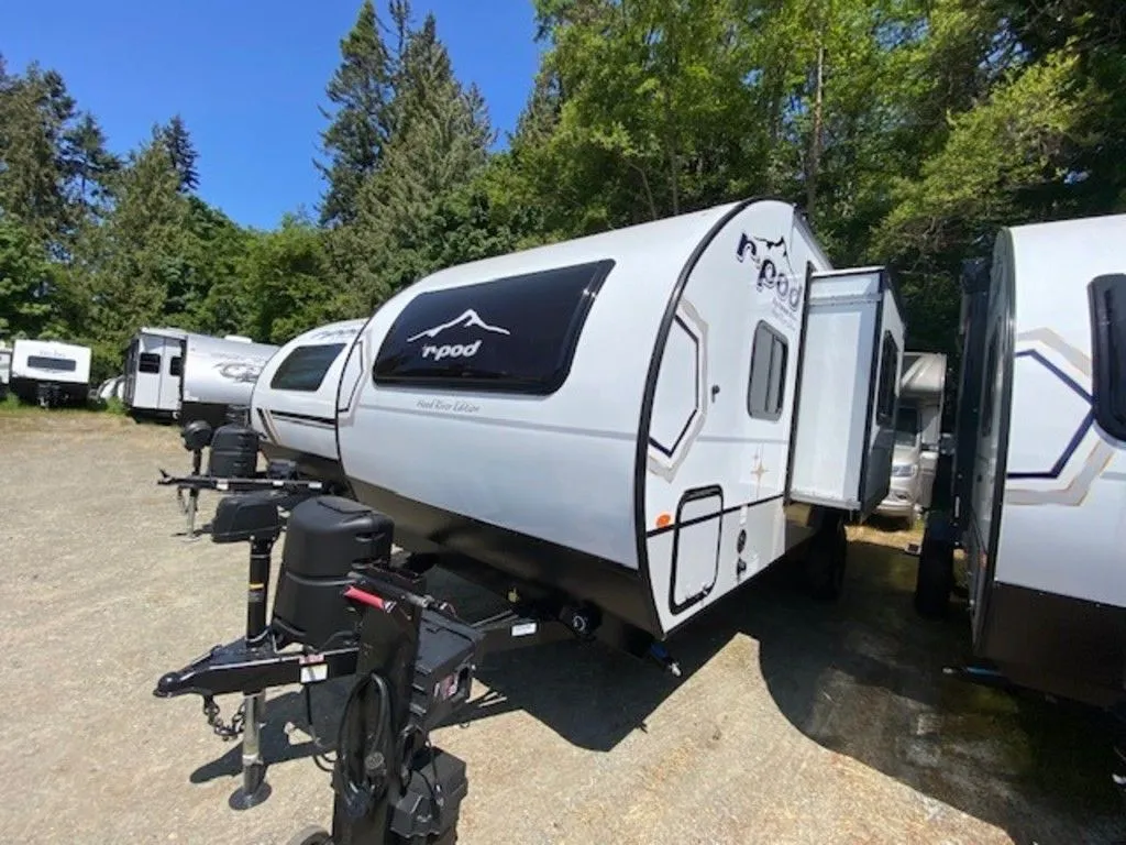 Forest River R-Pod 193 RVs For Sale - RV Trader