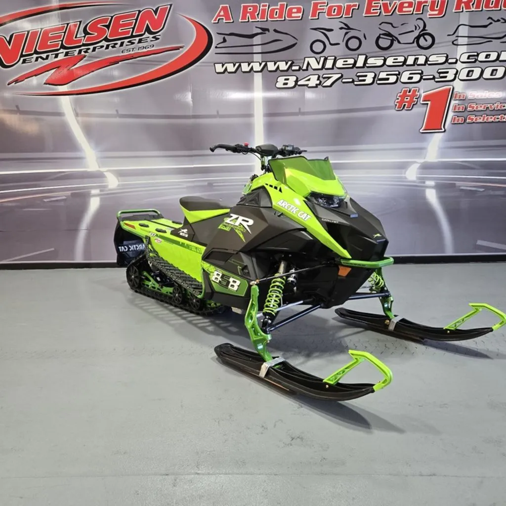 Zr 858 For Sale - Arctic Cat Snowmobiles - Snowmobile Trader