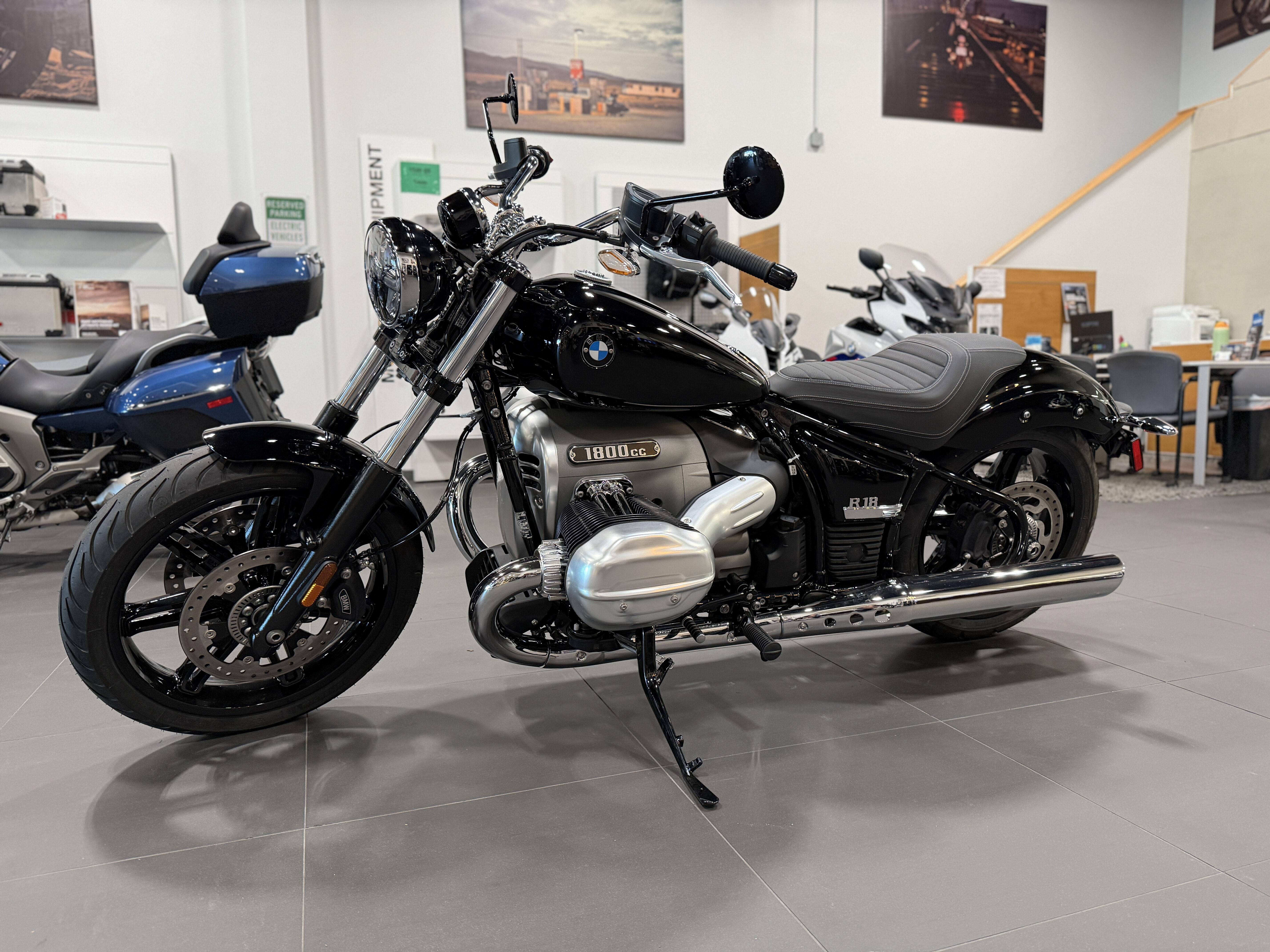 New 2025 BMW R18 For Sale in Hasbrouck Heights, NJ - 5035535423 - Cycle ...