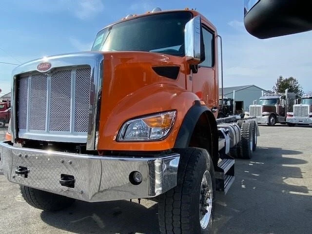 Peterbilt 548 Trucks For Sale - Commercial Truck Trader