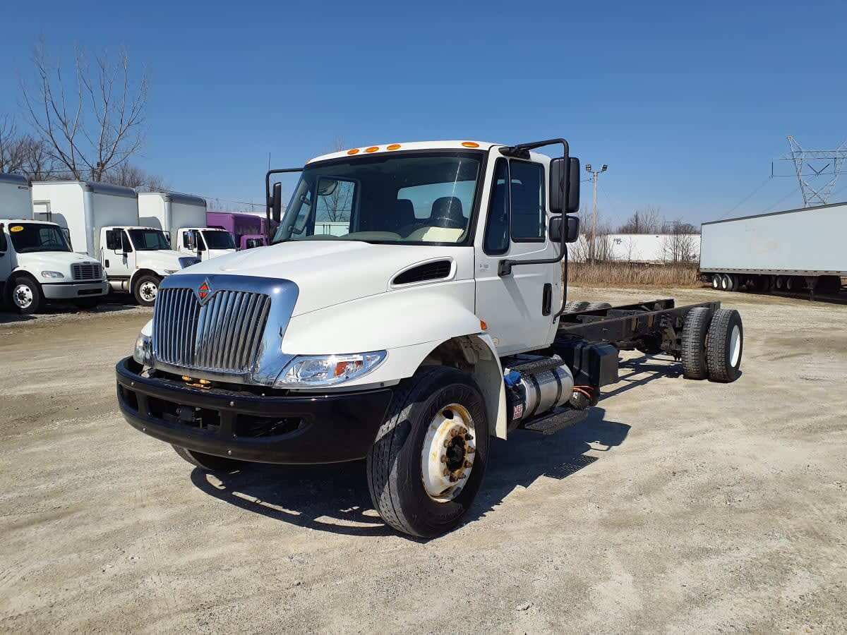4300 For Sale Near 46280 - International Trucks - Commercial Truck Trader