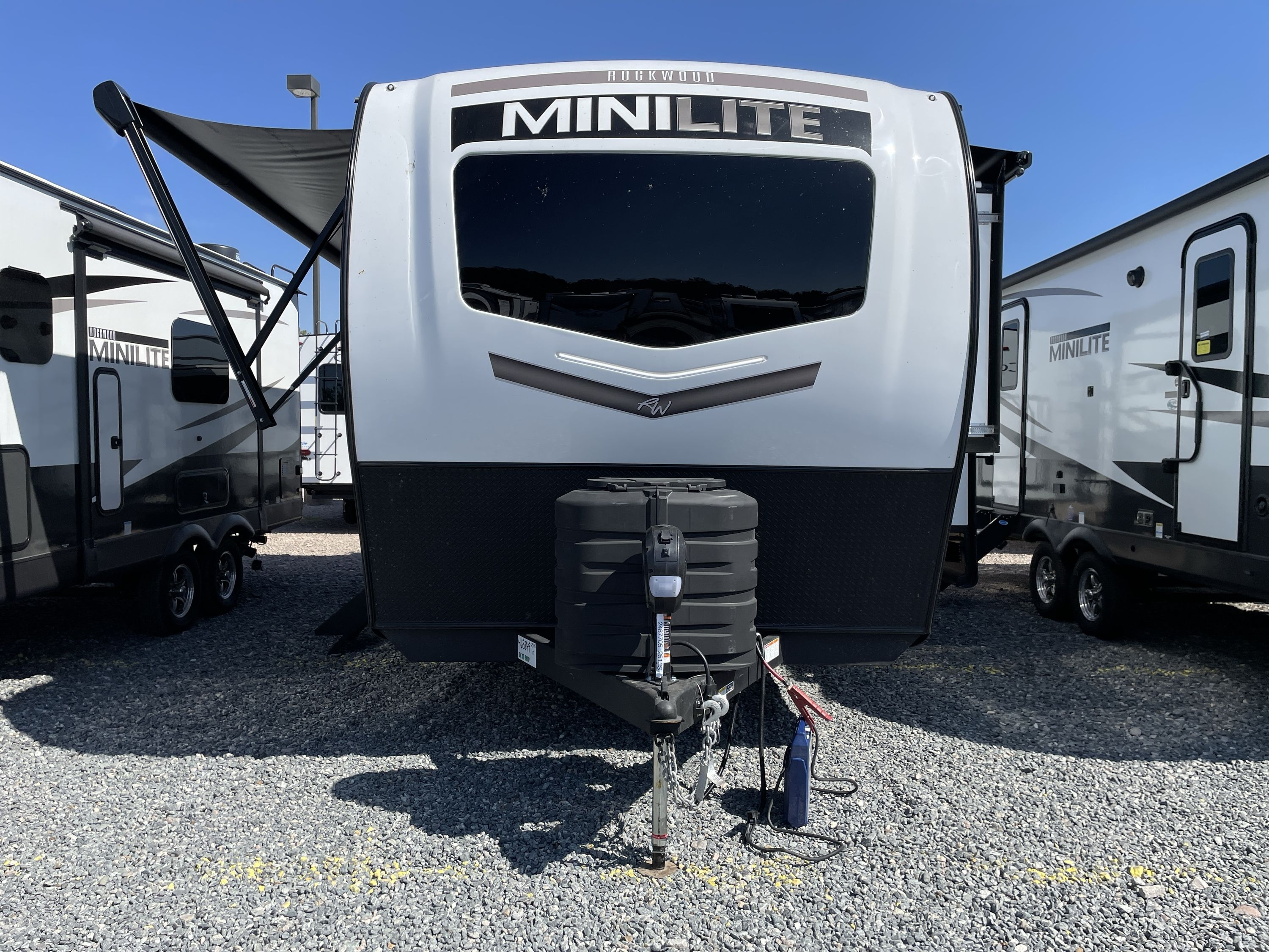 Forest River Rockwood Mini Lite 2513S RVs For Sale - RV Trader