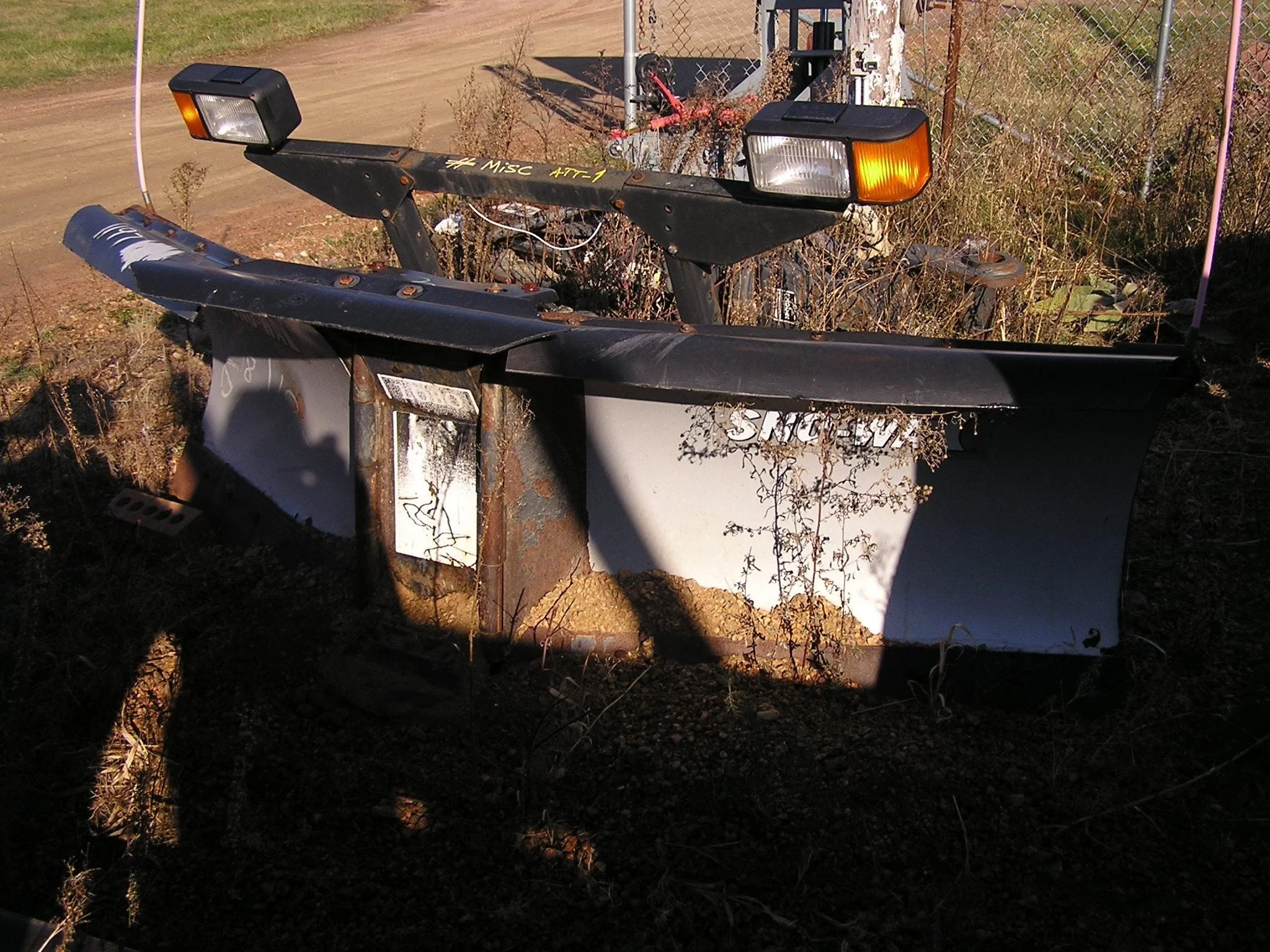 Used Sno-Way Snow Plow Plows For Sale - Sno-Way Snow Plow Plows ...