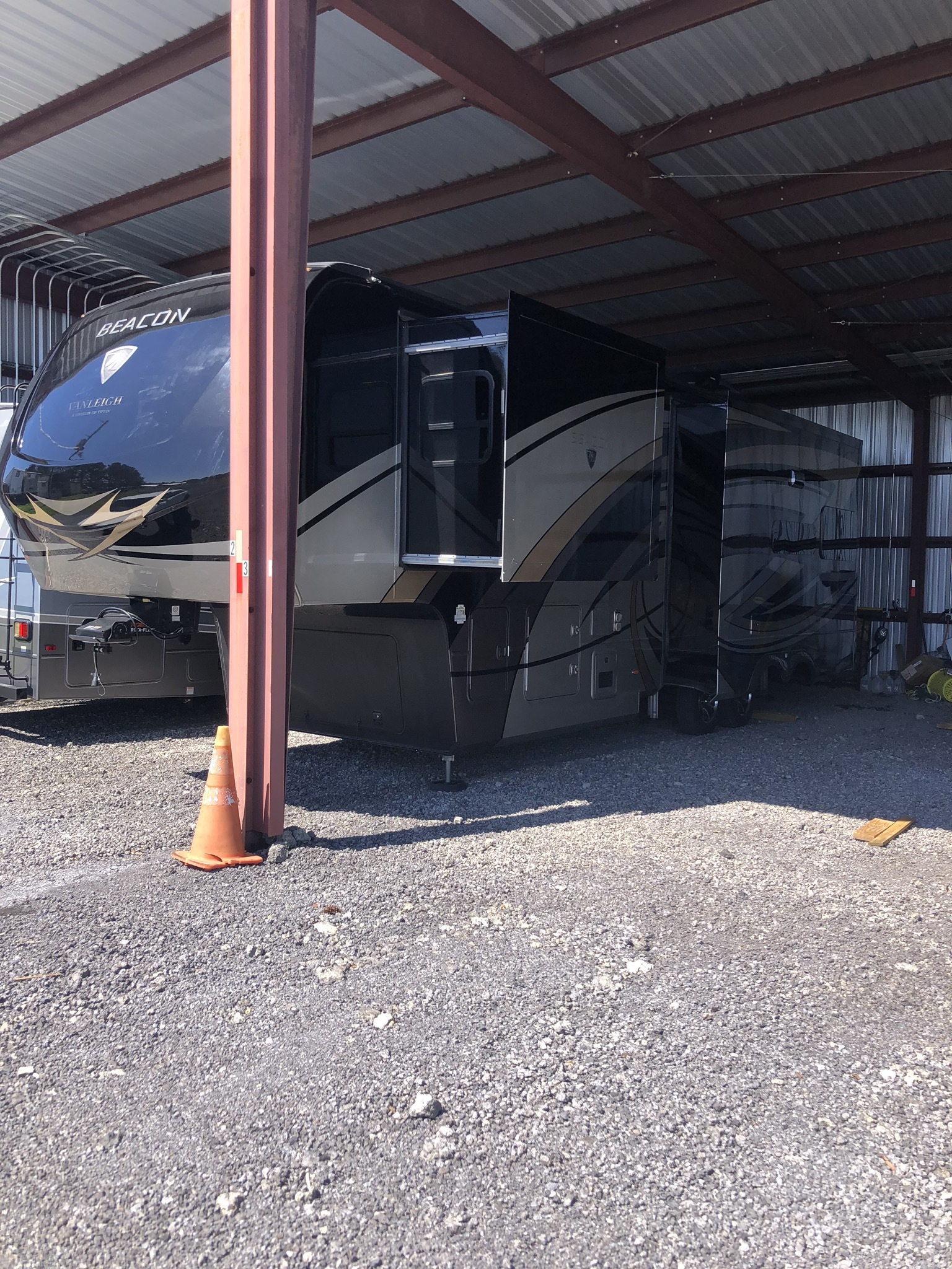 Used 2022 Vanleigh Beacon in Flowood, MS - 5035544152 - RV Trader