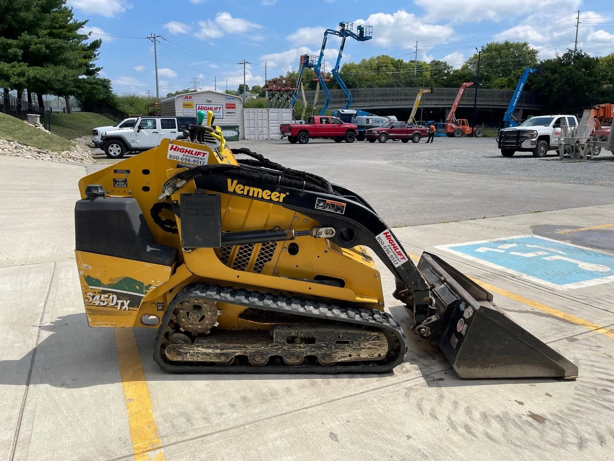 Vermeer Skid Steers For Sale - Vermeer Skid Steers - Equipment Trader