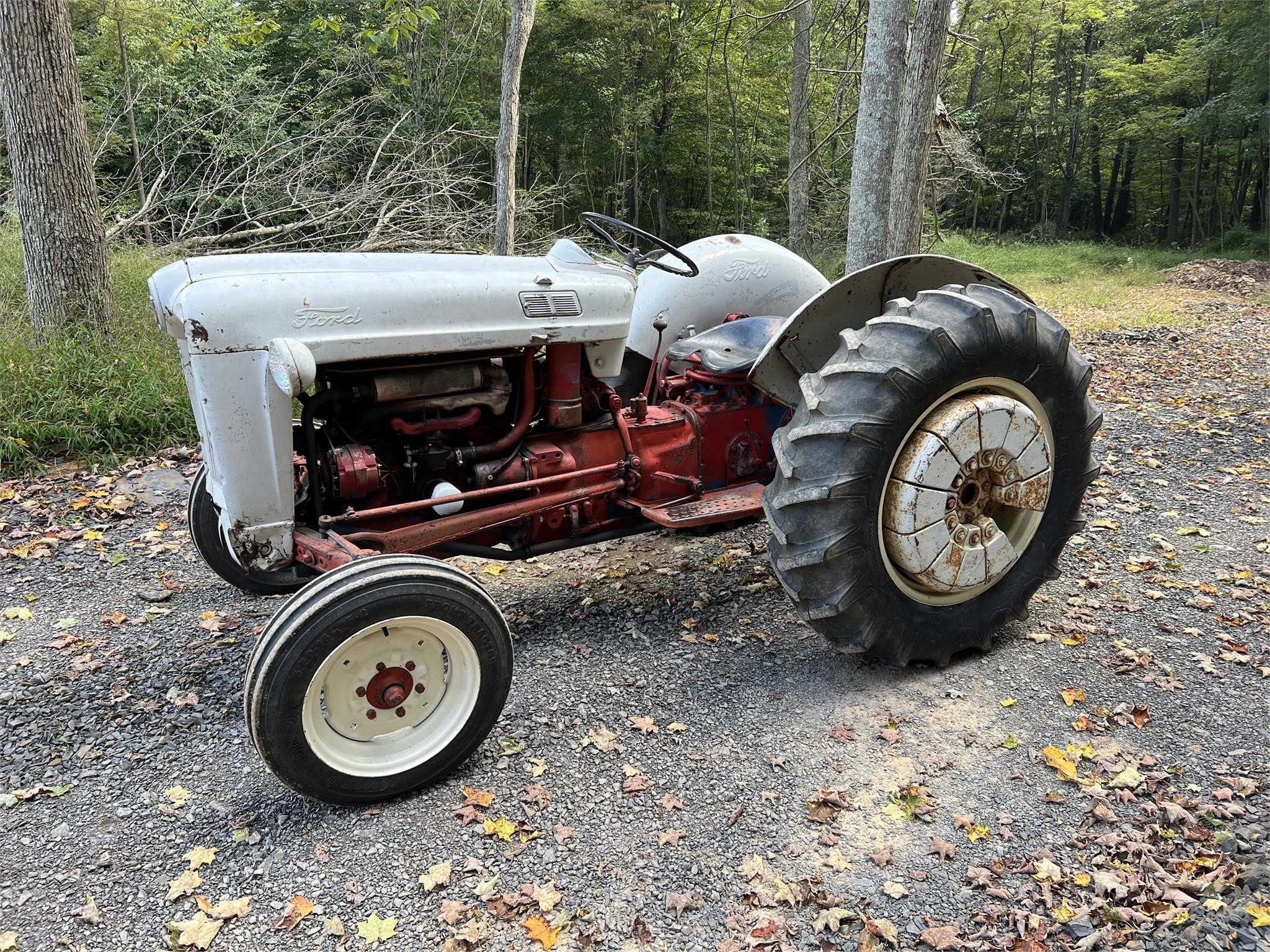 Ford Tractor Compact Tractors For Sale - Ford Tractor Compact Tractors ...