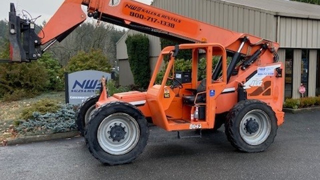 Used 2014 Skytrak 8042 For Sale in Federal Way, WA - 5035544360 ...