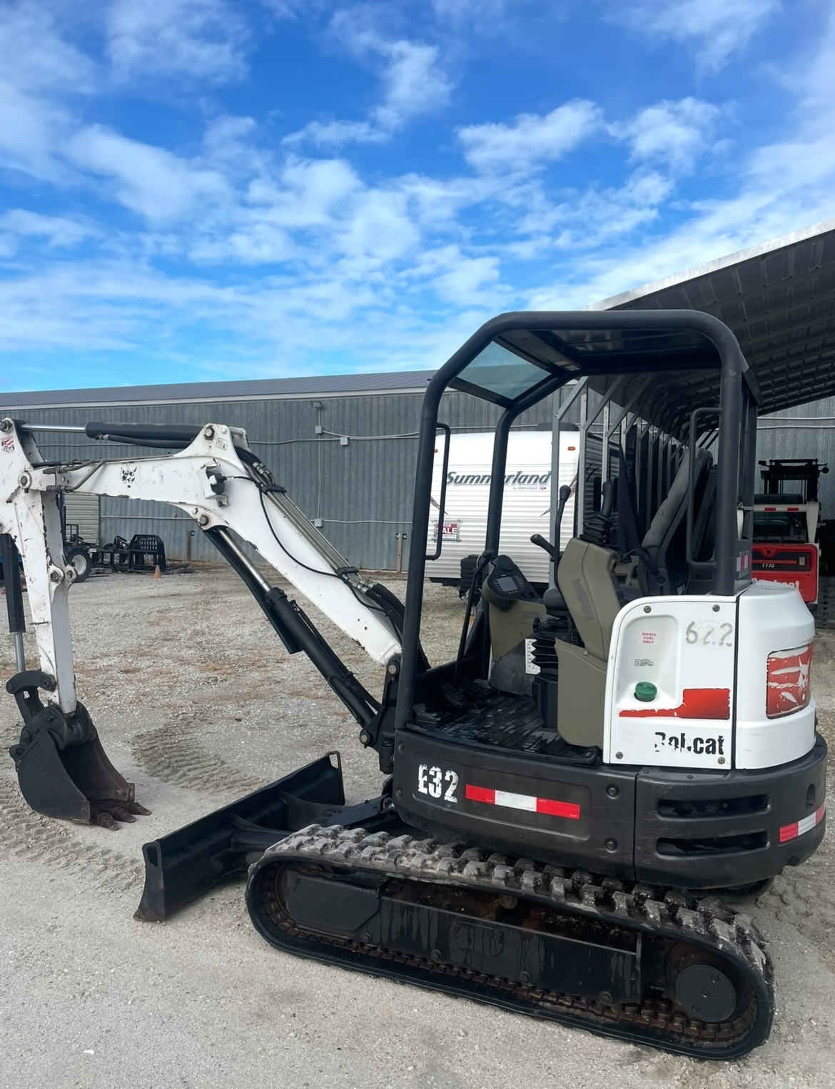 Used 2015 BOBCAT E32 in Jupiter, FL - 5035544414 - Equipment Trader