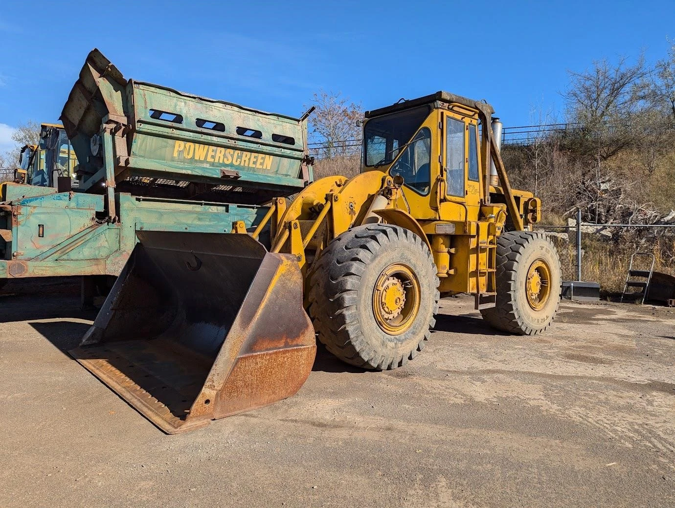 Used Caterpillar 966 Loaders For Sale - Caterpillar 966 Loaders ...