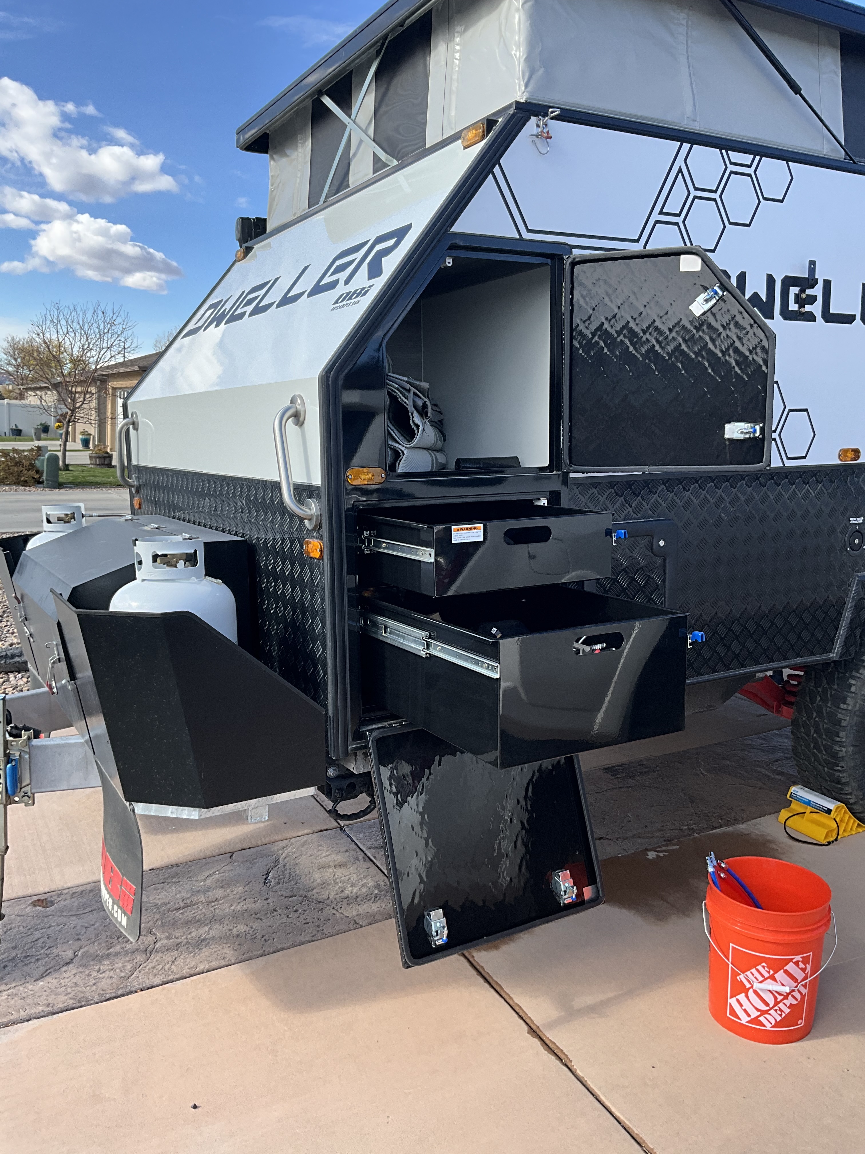 Obi Dweller Travel Trailer Campers For Sale - RV Trader