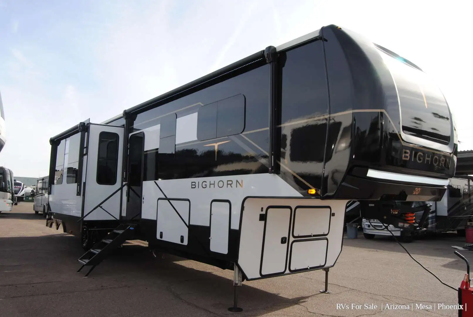 2025 Heartland Bighorn Fifth Wheel Campers For Sale - RV Trader