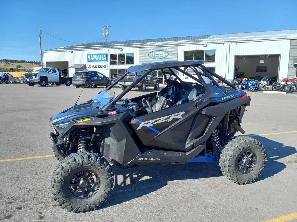 2022 Polaris Rzr Pro Xp Four Wheelers For Sale - ATV Trader