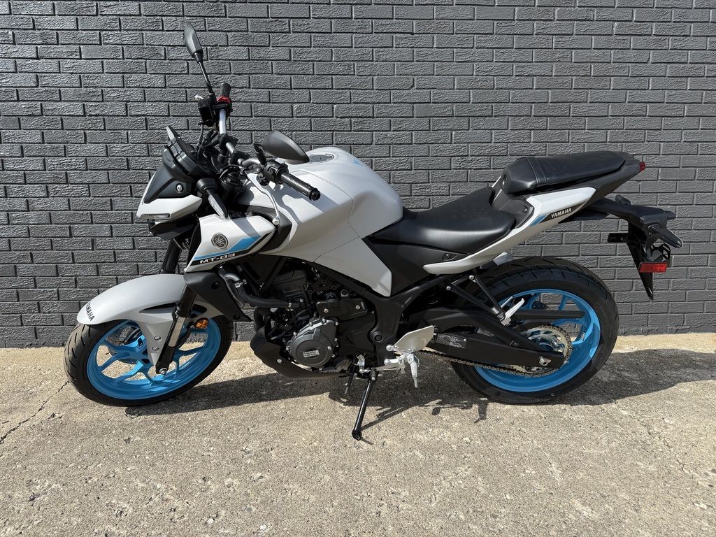 New 2025 Yamaha MT- 03 For Sale in Ottawa, IL - 5035547574 - Cycle Trader