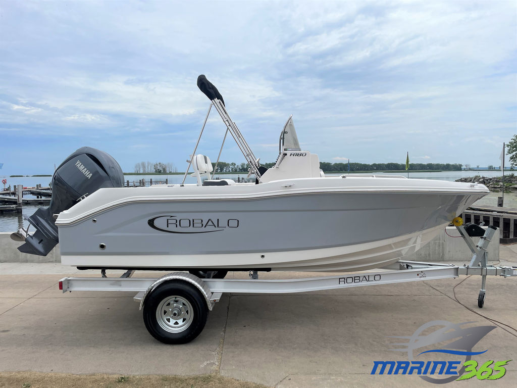 New 2025 Robalo R180 Nan For Sale in Green Bay, WI - 5035449848 - Boatmart