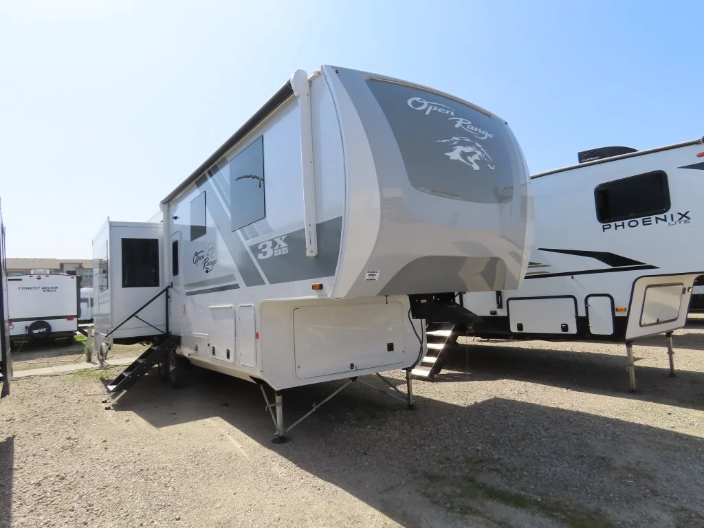 2025 Highland Ridge Open Range 3X RVs For Sale - RV Trader