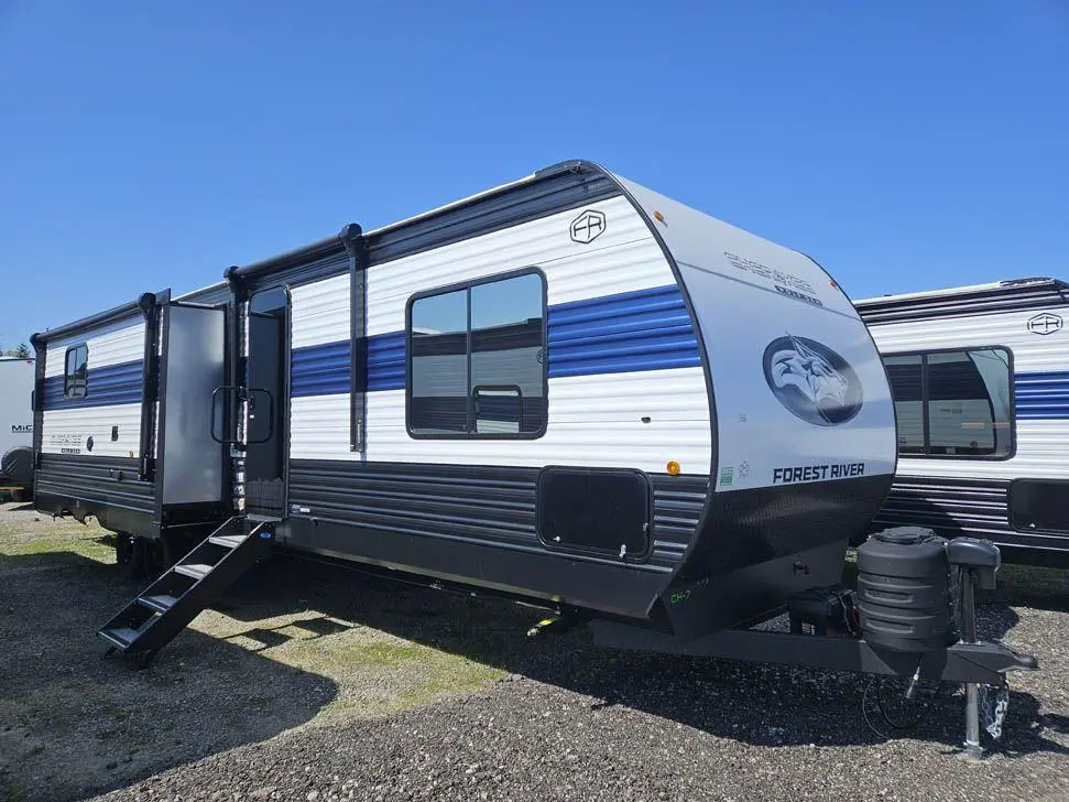 Forest River Cherokee Wolf Den RVs For Sale - RV Trader