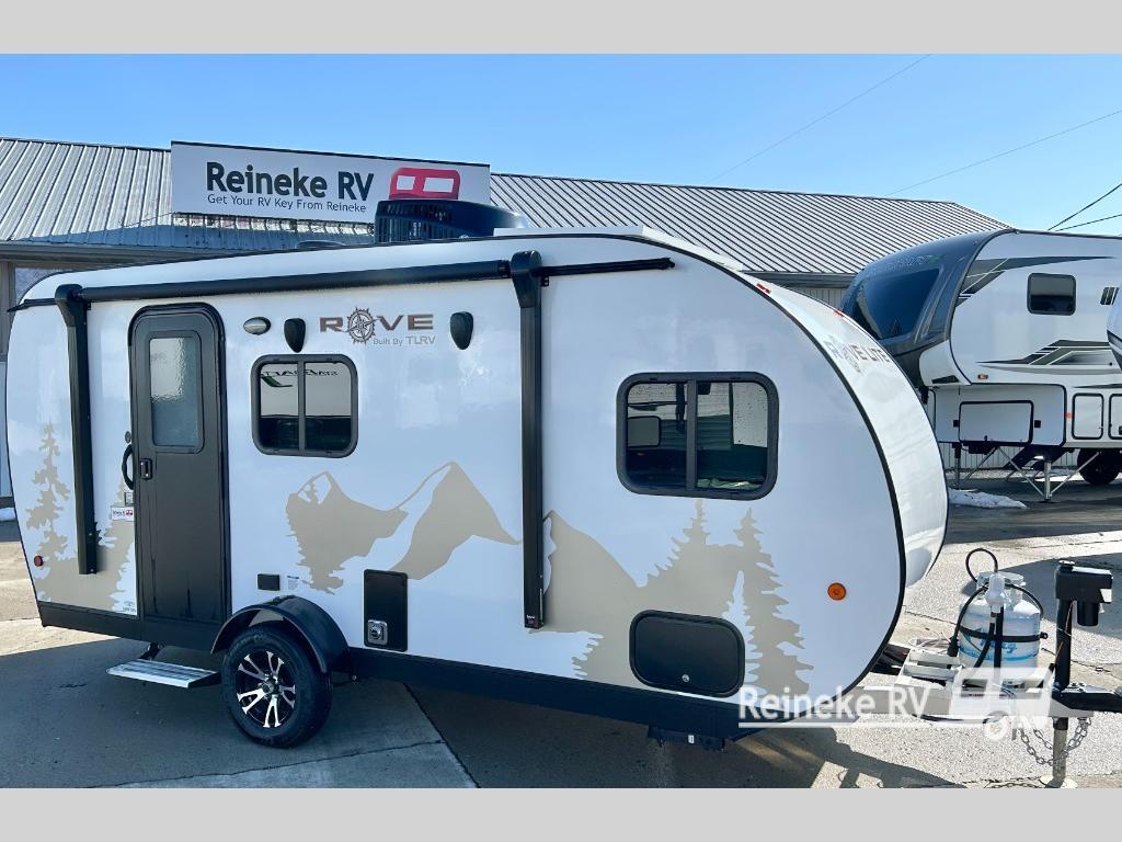 Used 2023 Travel Lite Rove Lite 16RB For Sale in Lima, OH - 5035550614 ...