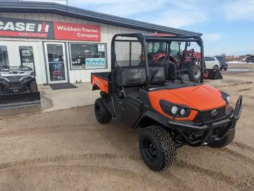 Kubota RTV-XG850 Sidekick UTV Four Wheelers For Sale - ATV Trader