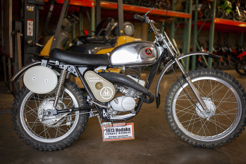 Hodaka Combat Wombat Motorcycles For Sale - Cycle Trader