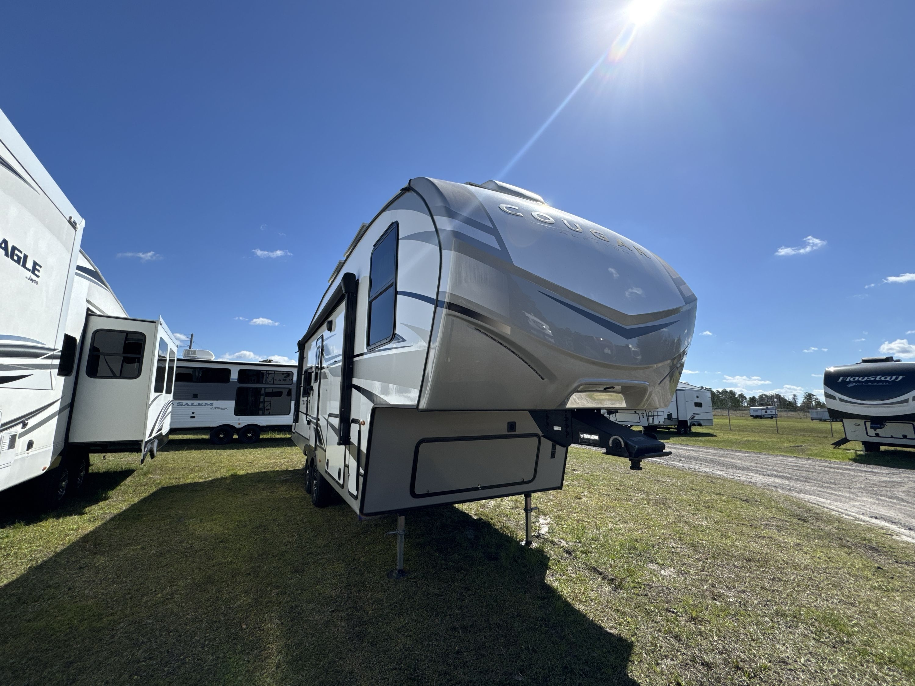 2023 Keystone Cougar Half-Ton 23MLE RVs For Sale - RV Trader