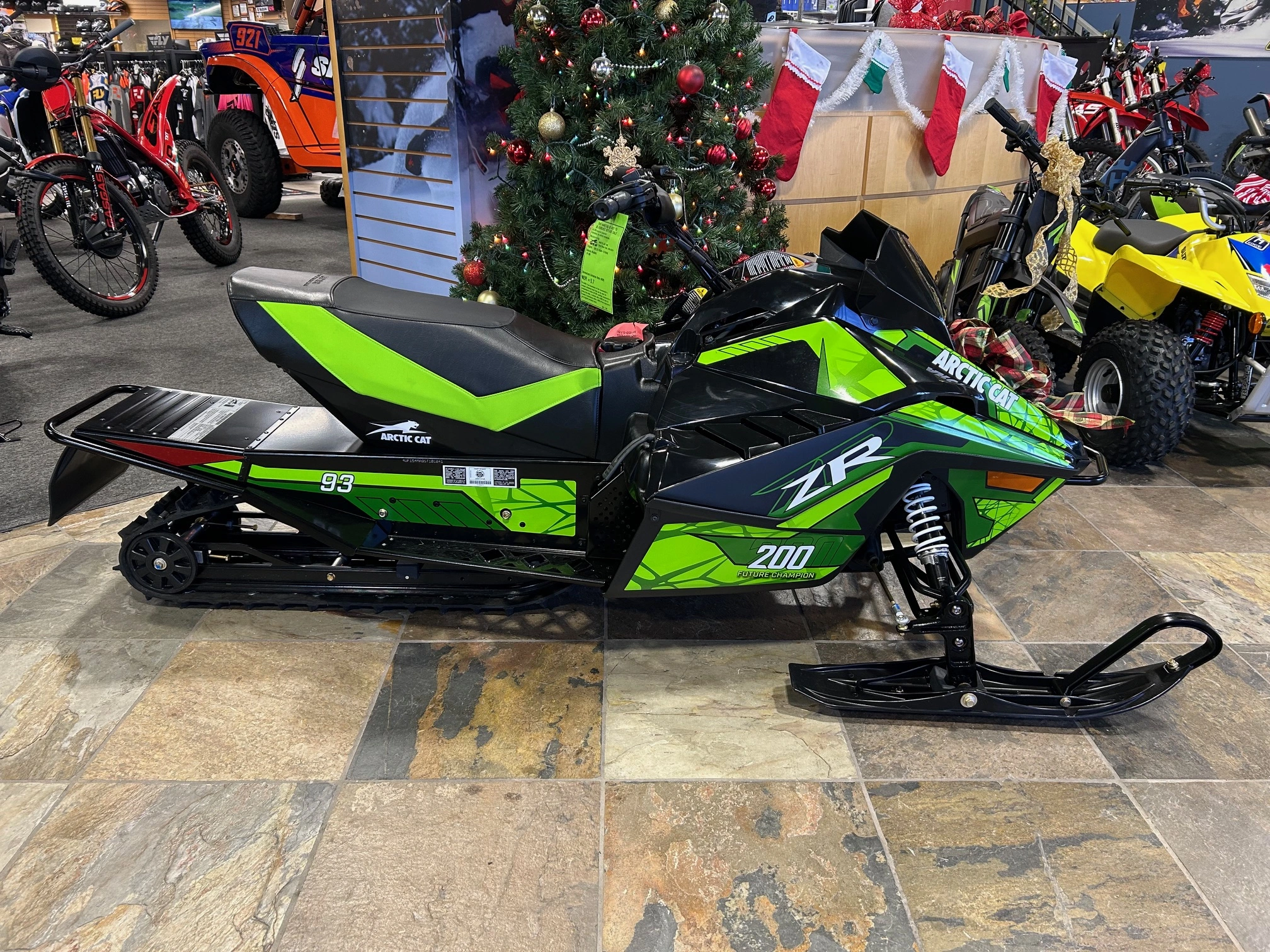 200 Zr For Sale - Arctic Cat Snowmobile - Snowmobile Trader