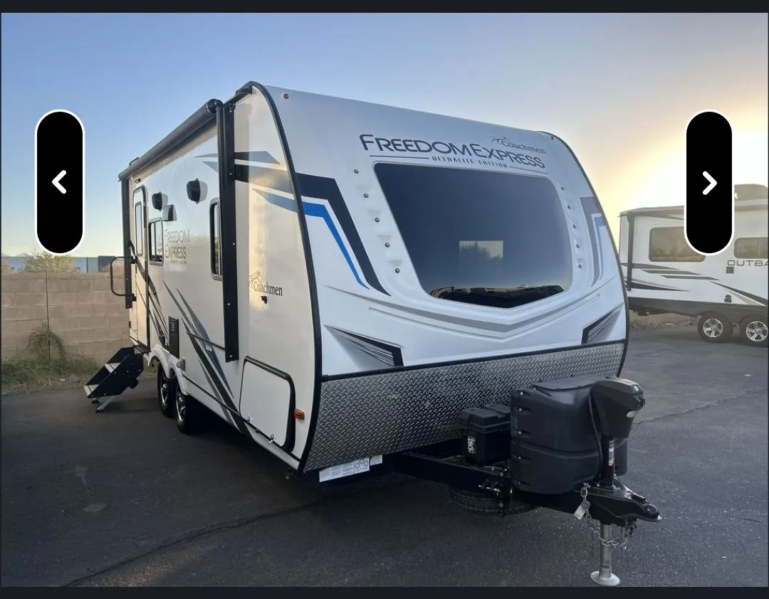 2022 Coachmen,forest River Freedom Express RVs For Sale - RV Trader