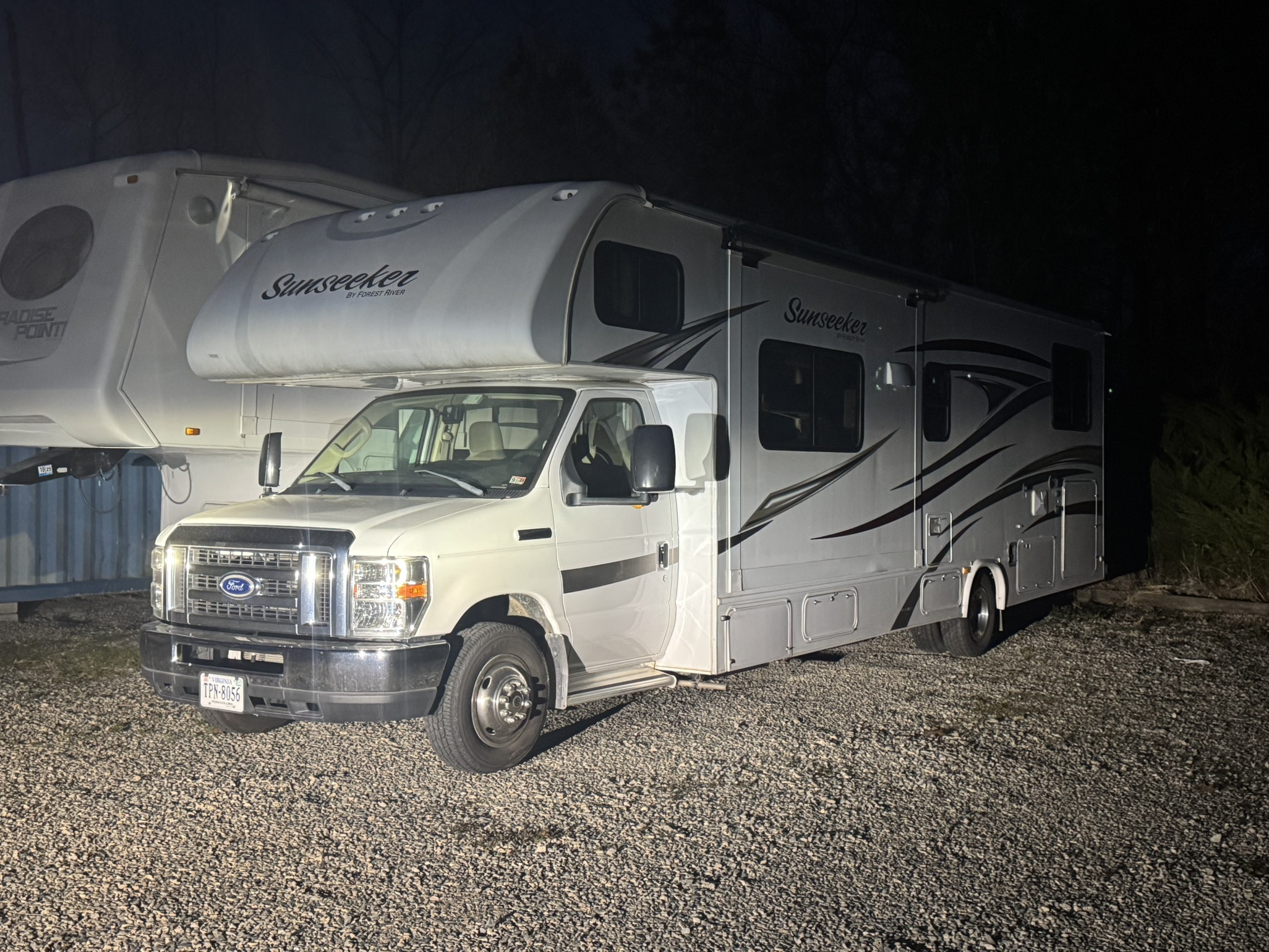 2016 Forest River Sunseeker RVs For Sale - RV Trader