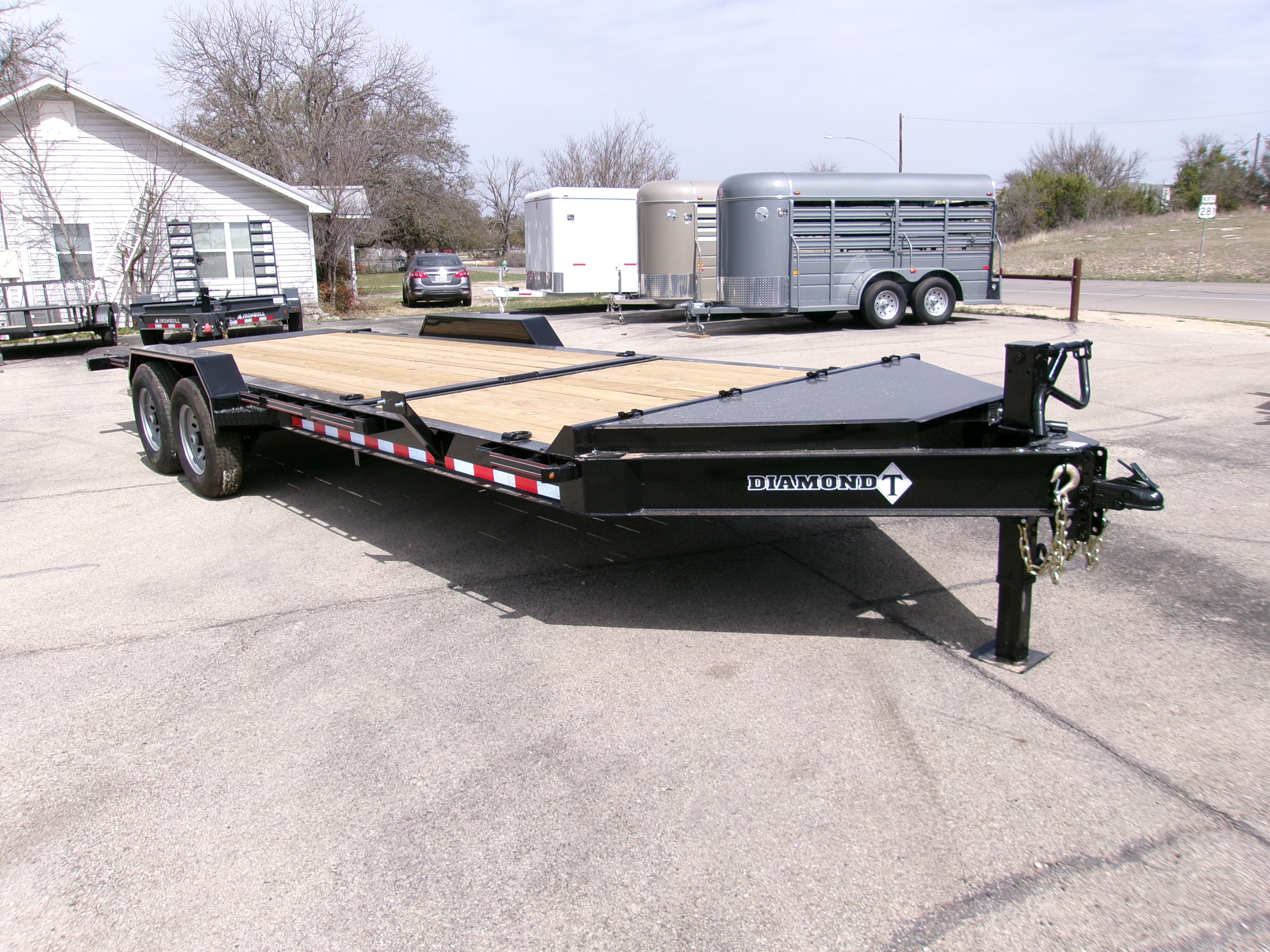 Tilt Trailer For Sale Near Wichita, WA - Commercial Truck Trader