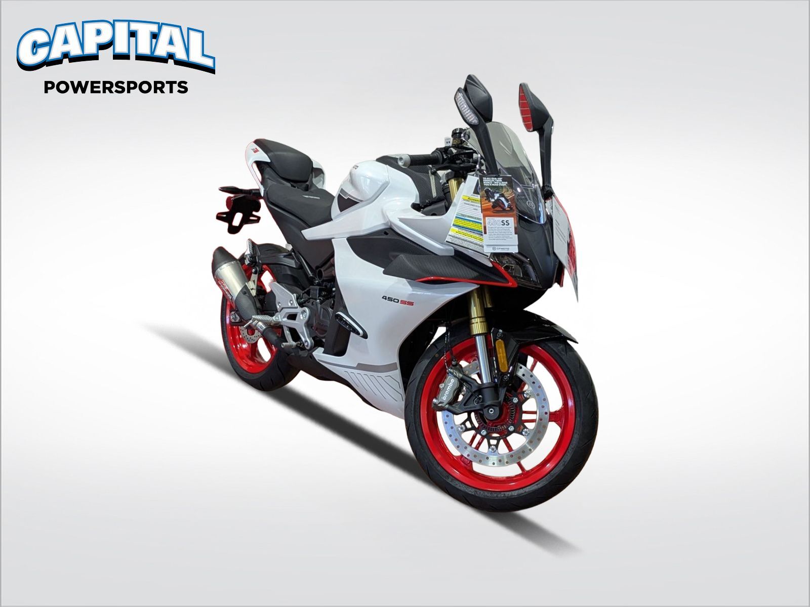 Cfmoto 450 Ss Motorcycles For Sale - Cycle Trader