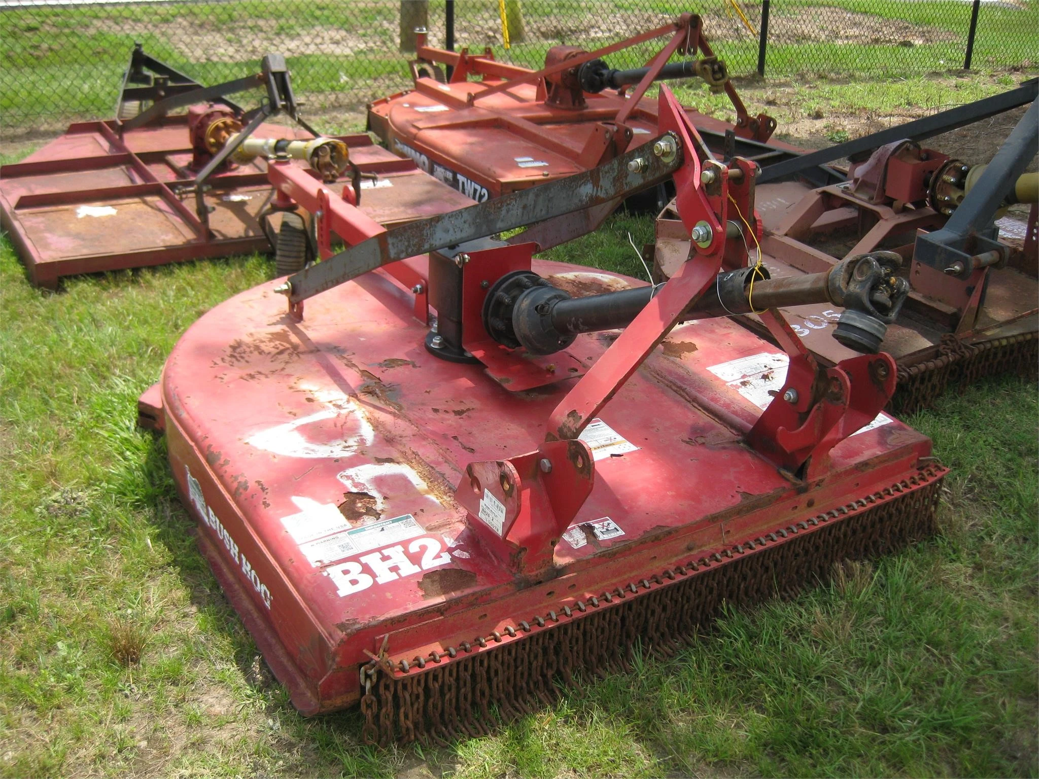 Bush Hog 5 Ft. Equipment For Sale - Bush Hog 5 Ft. Equipment ...