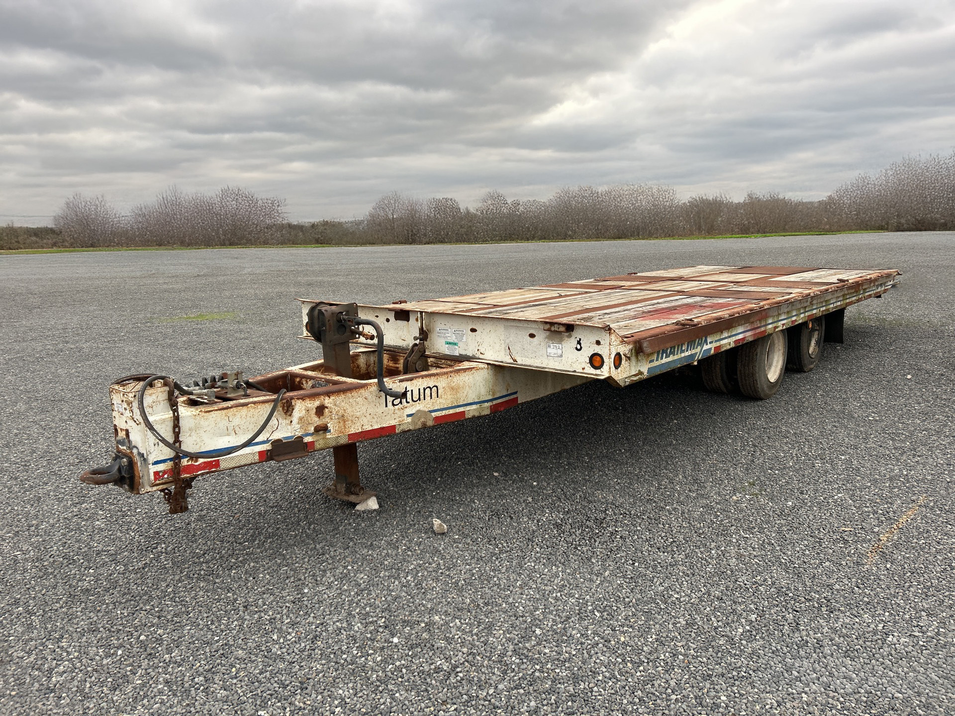 Used Ramp Trailers For Sale - Commercial Truck Trader