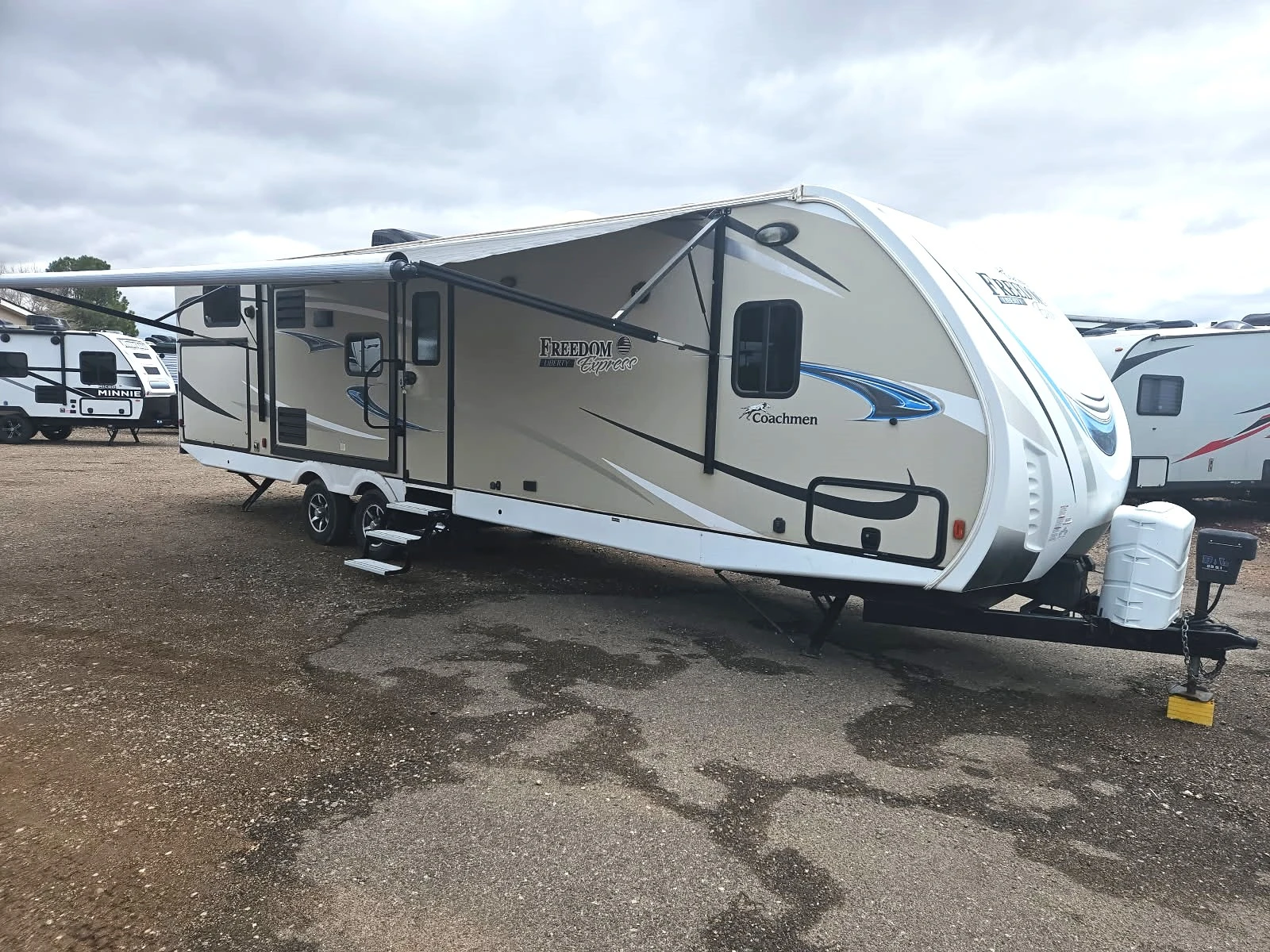 Coachmen Freedom Express Liberty Edition RVs For Sale - RV Trader