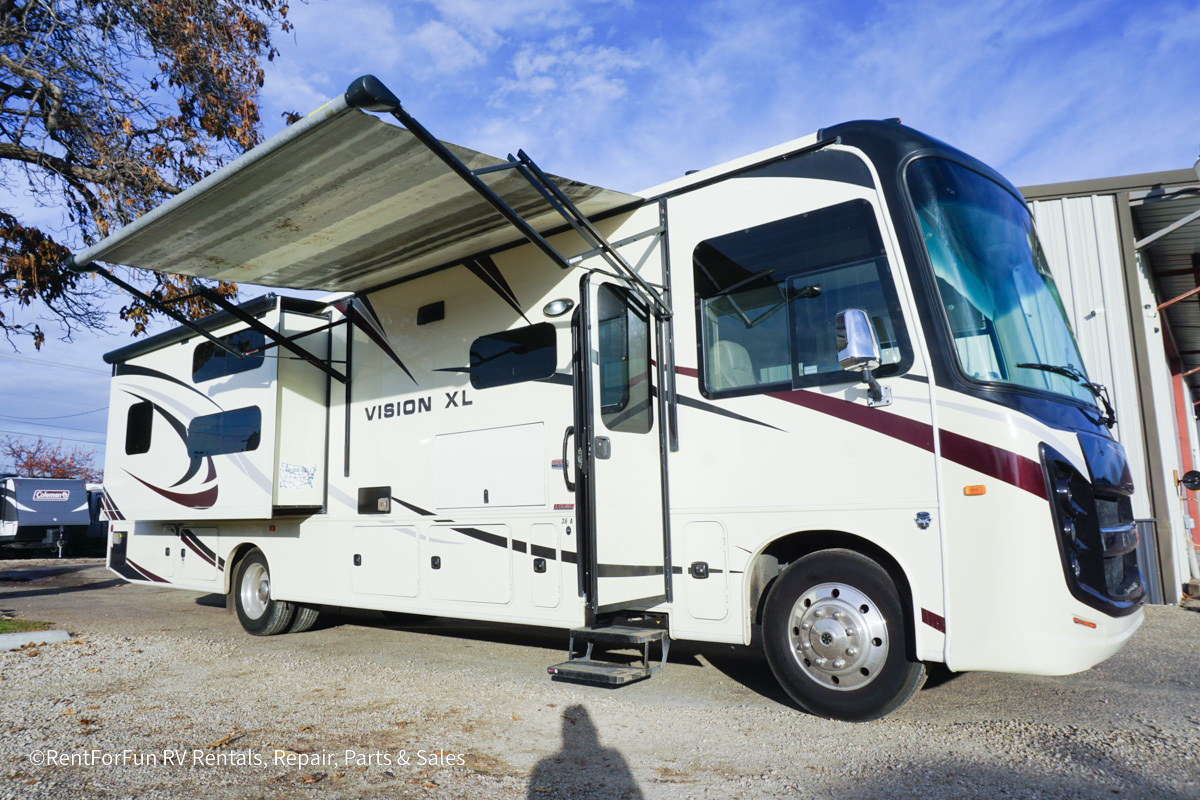 Used 2020 Entegra Coach Vision 36G Bunk House For Sale in Nampa, ID ...